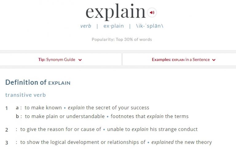 【実務翻訳に挑戦！】「説明する」は英語で何て訳す？explainとdescribeの違い | 海外リアルLab